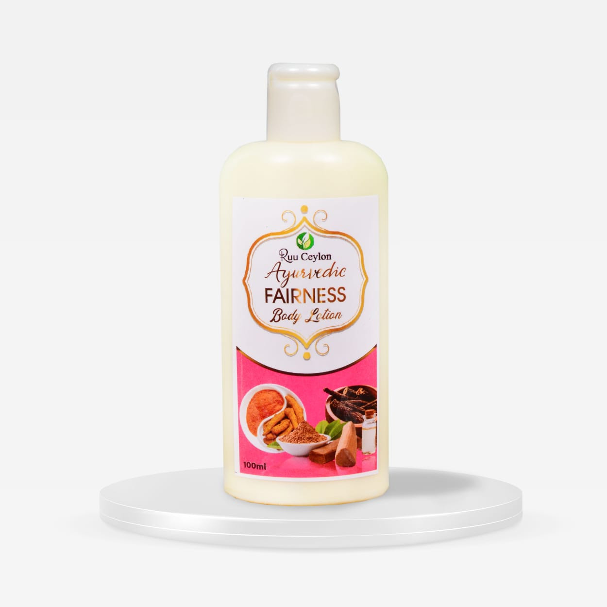 ayurvedic fairness body lotion